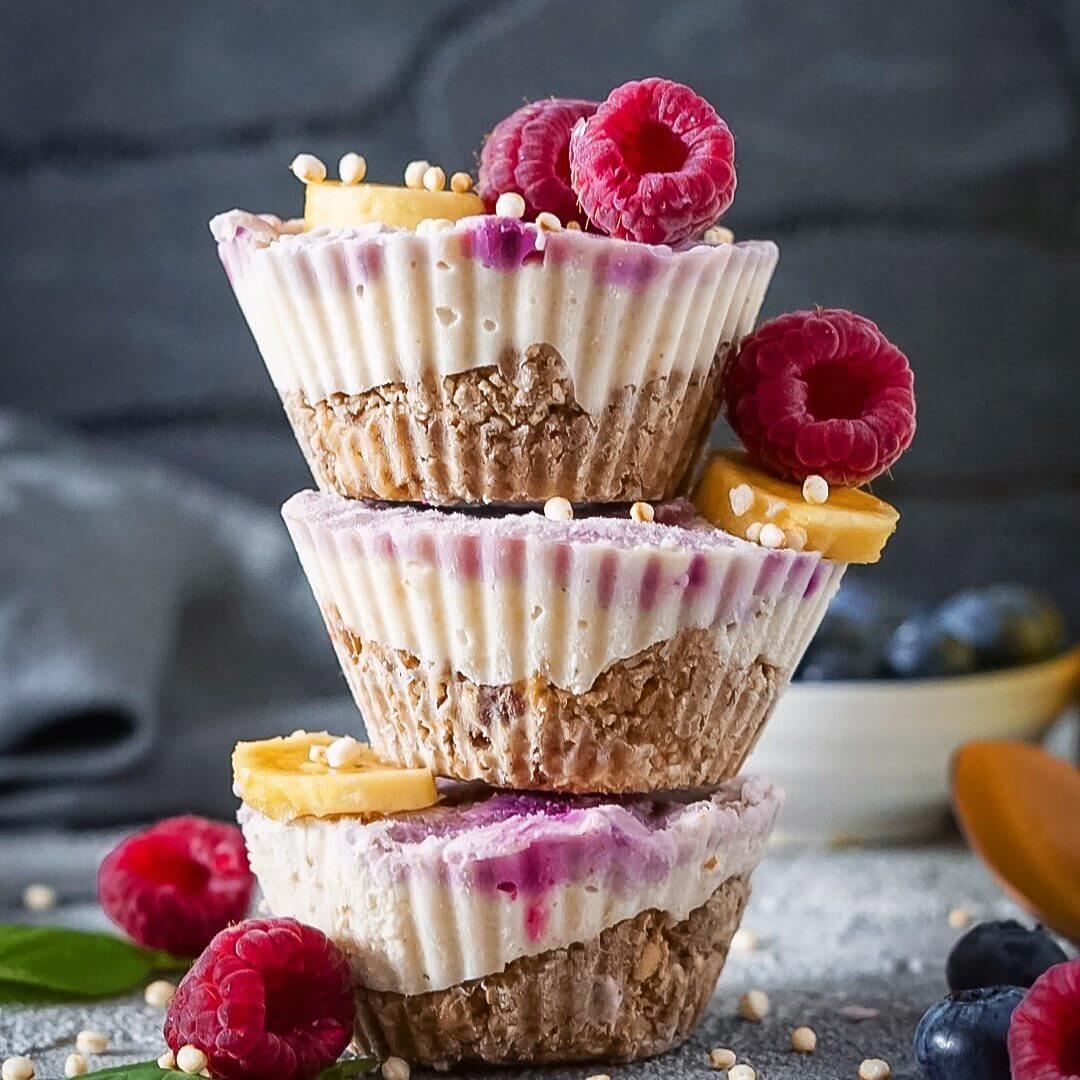 Raw Cake - All Women Can Cook